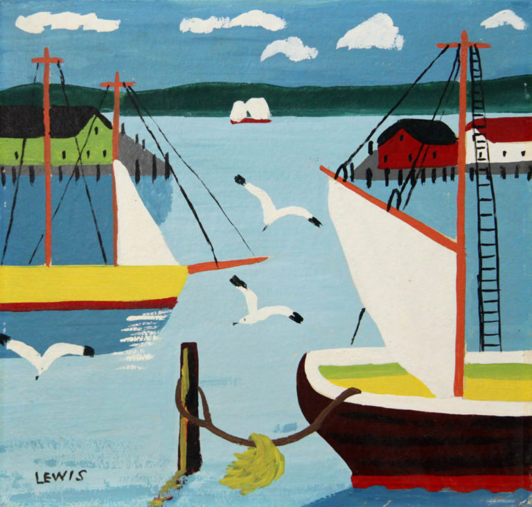 About Maud – Maud Lewis