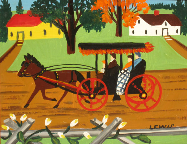 Artworks – Maud Lewis