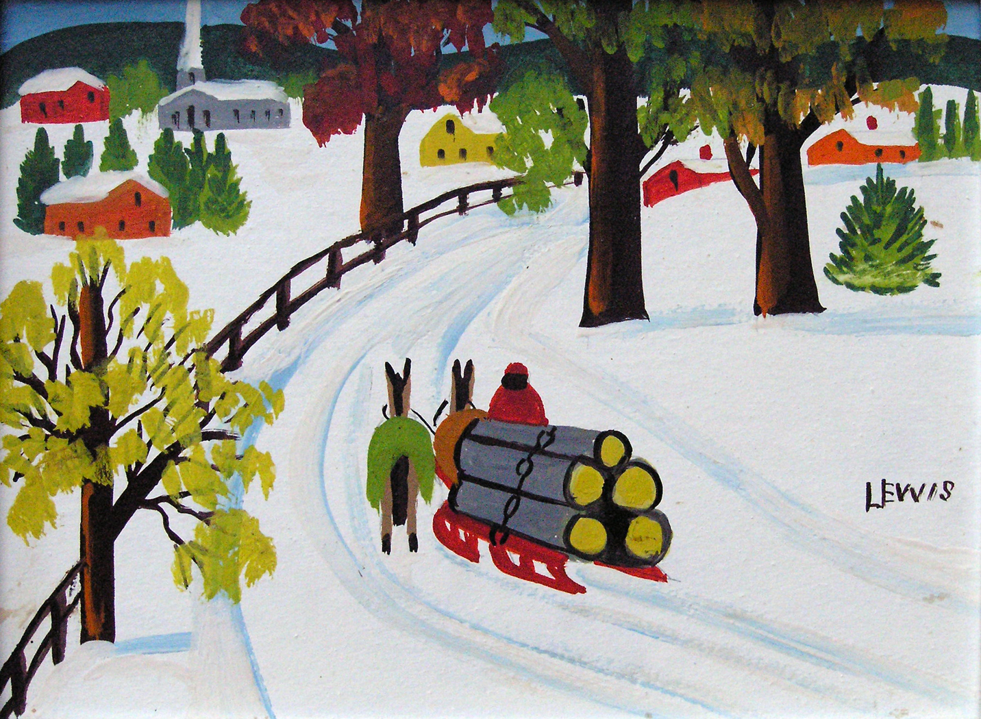 About Maud | Maud Lewis