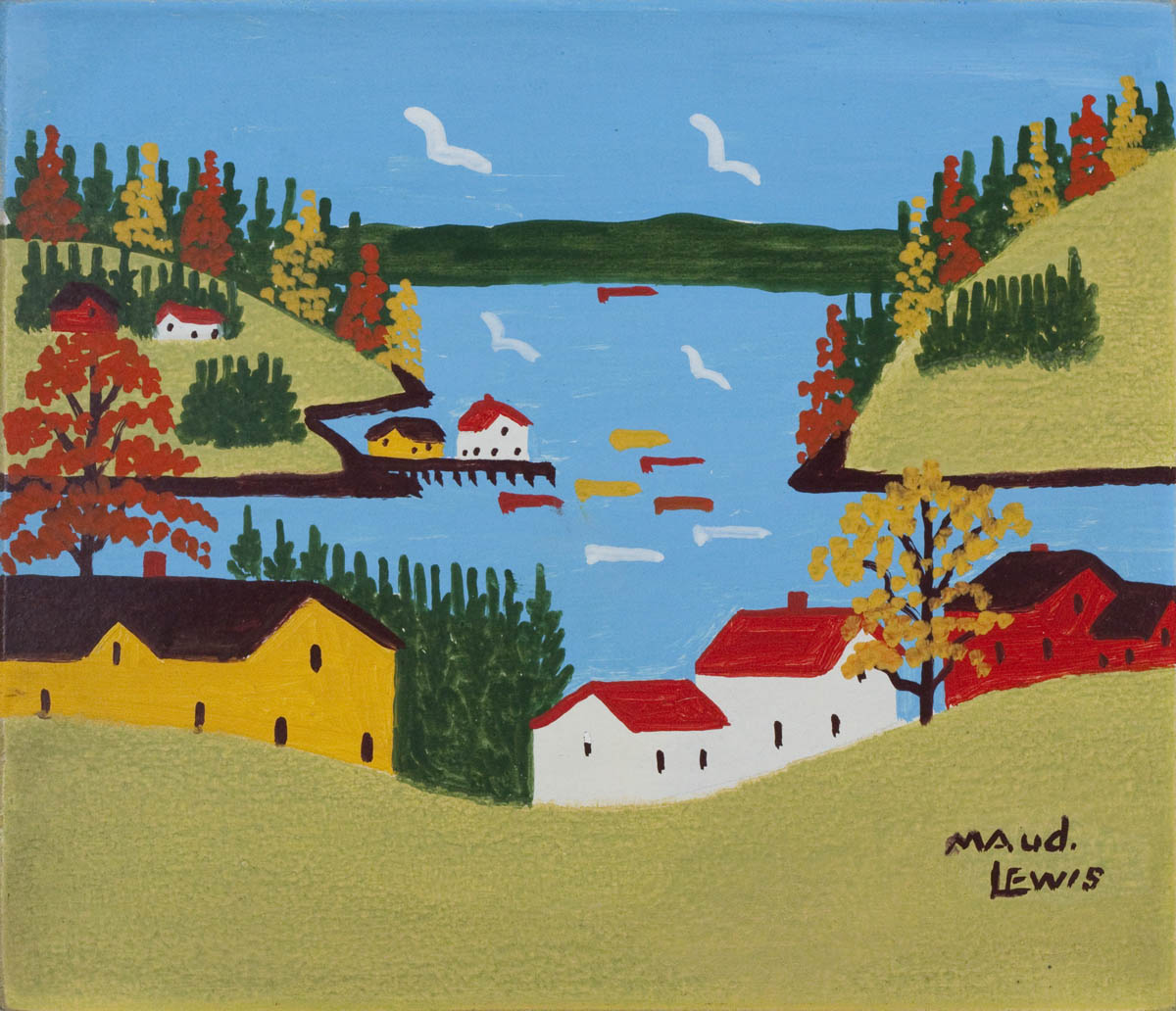 About Maud – Maud Lewis