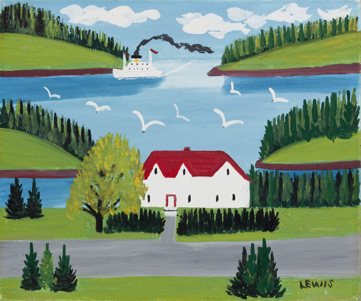 About Maud – Maud Lewis