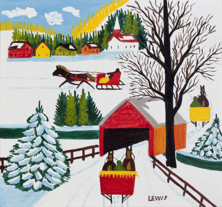 About Maud | Maud Lewis