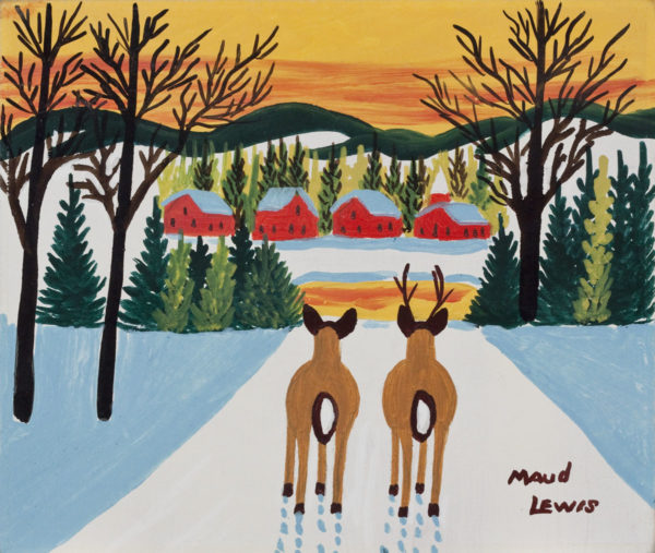 About Maud – Maud Lewis