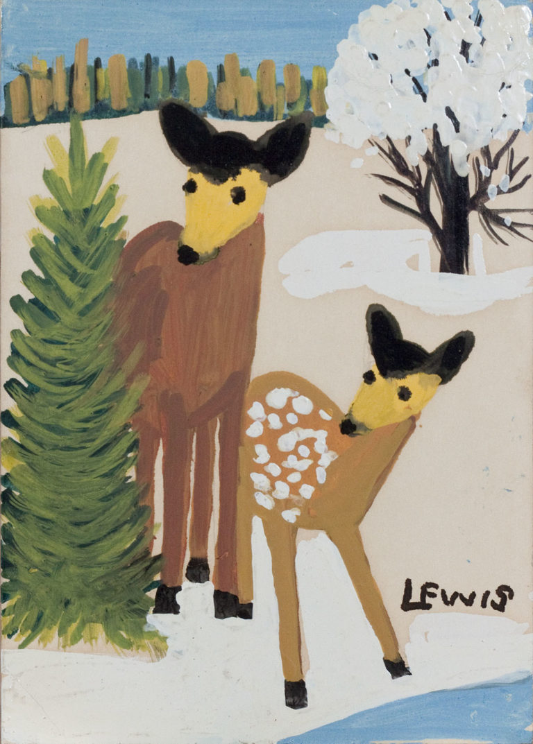 About Maud – Maud Lewis