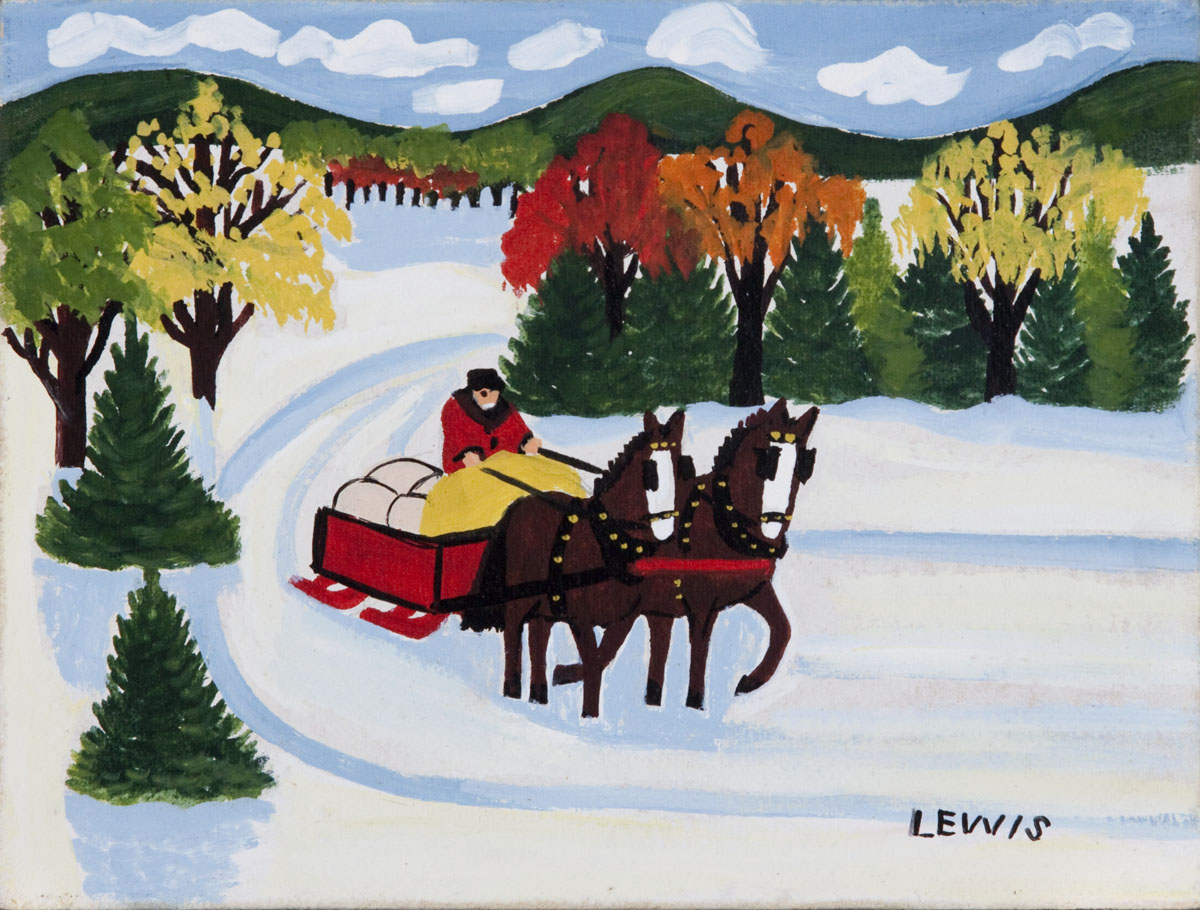 About Maud – Maud Lewis