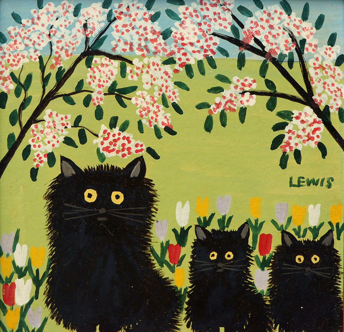 About Maud – Maud Lewis