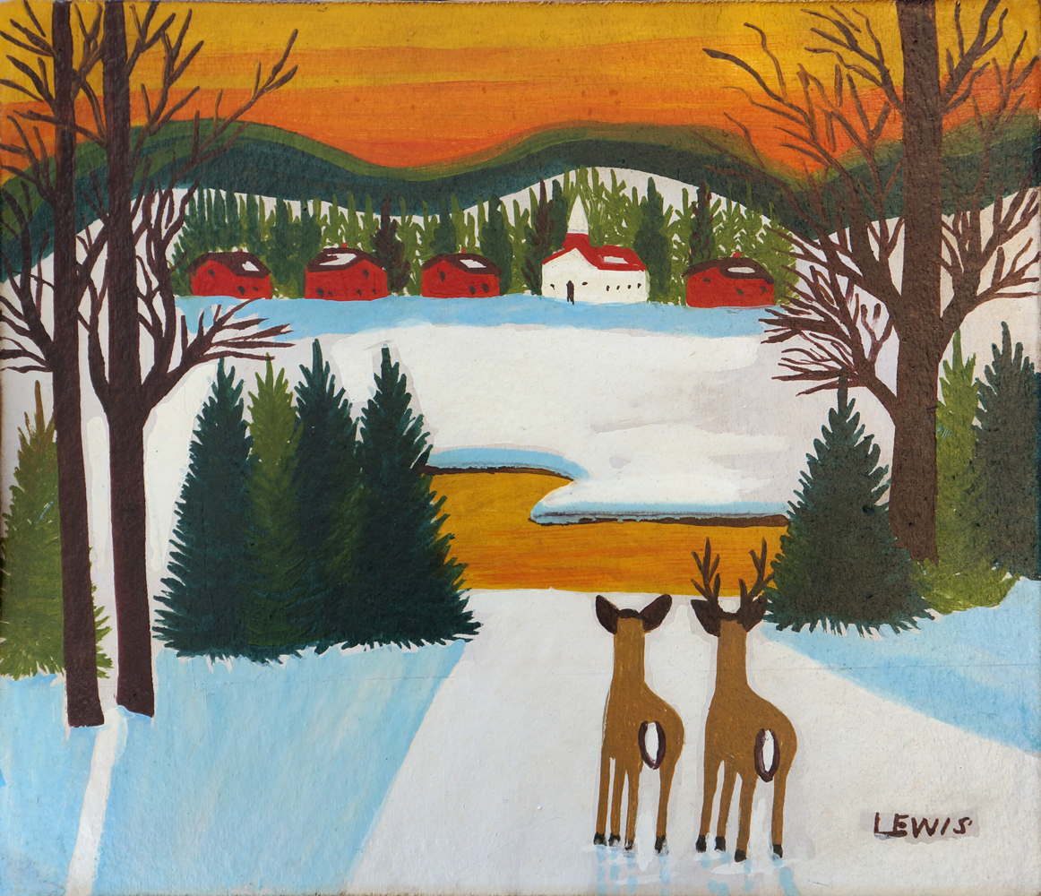 About Maud – Maud Lewis