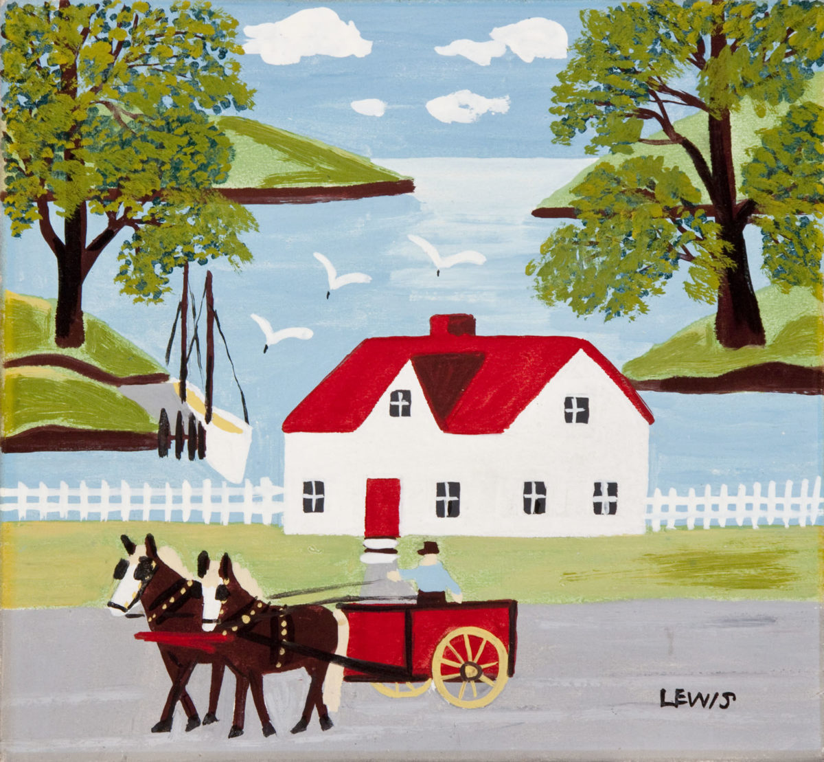 About Maud – Maud Lewis