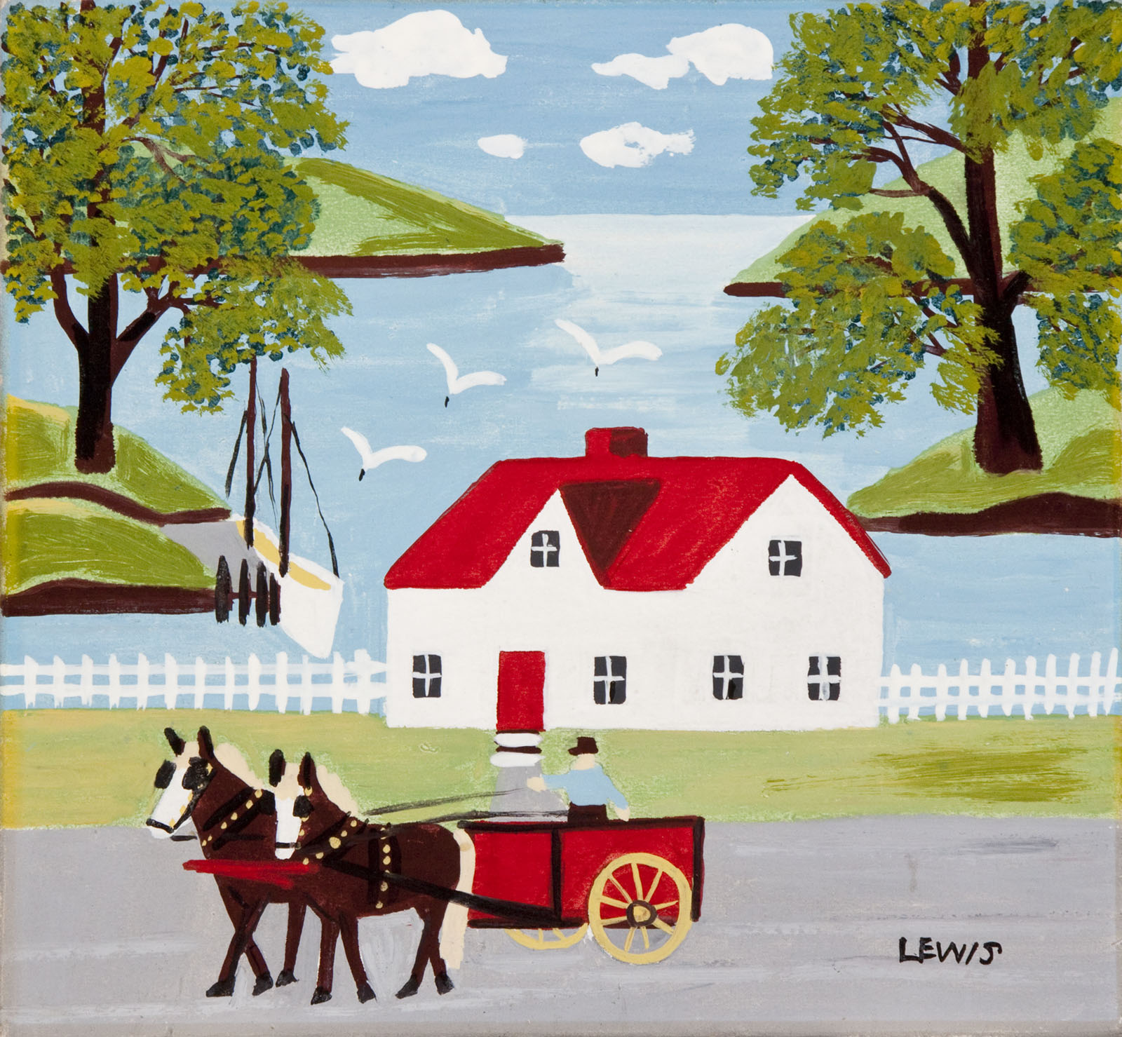 About Maud – Maud Lewis