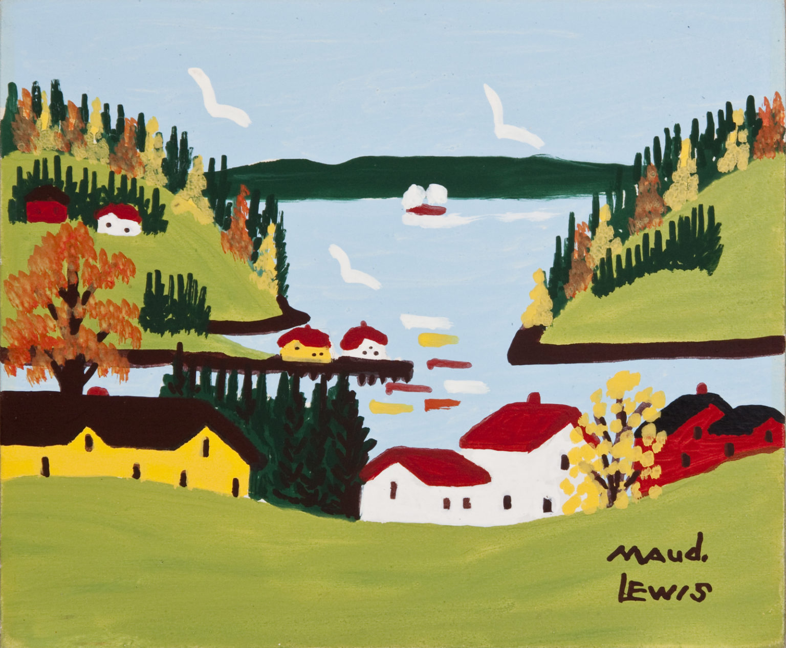 About Maud – Maud Lewis
