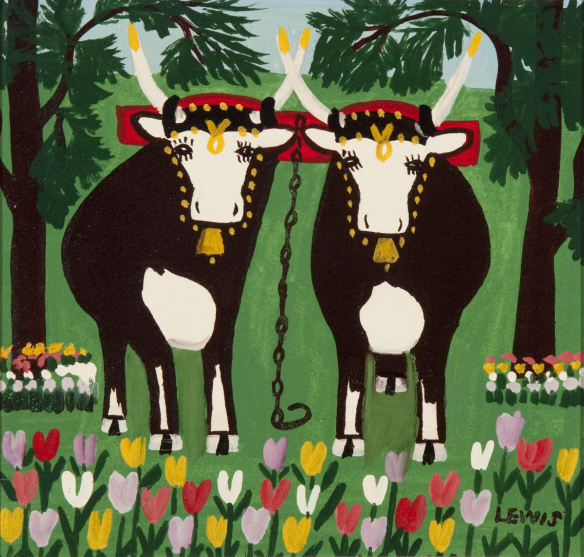About Maud – Maud Lewis