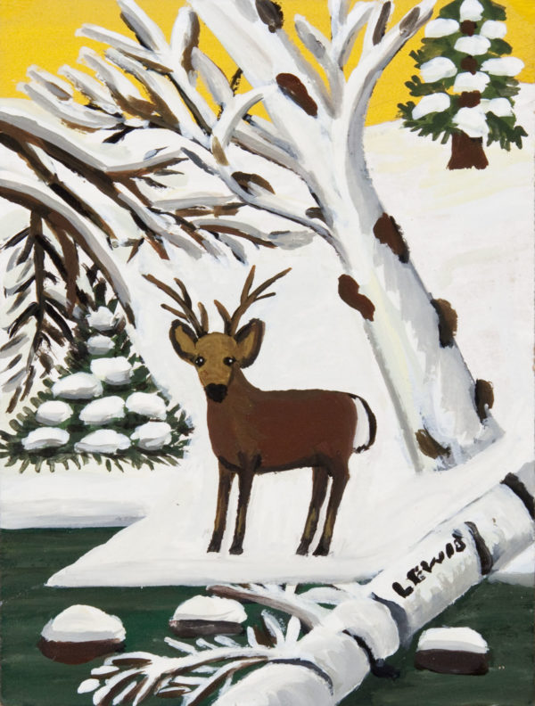 About Maud – Maud Lewis