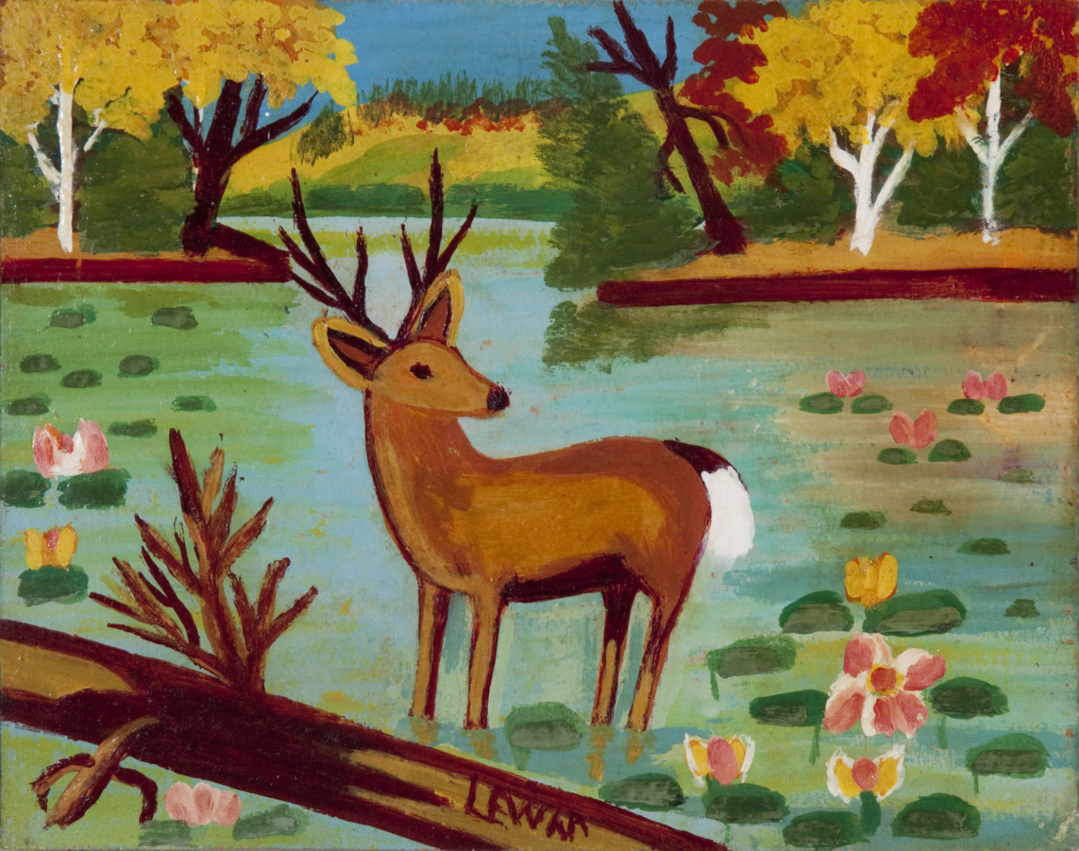 About Maud – Maud Lewis