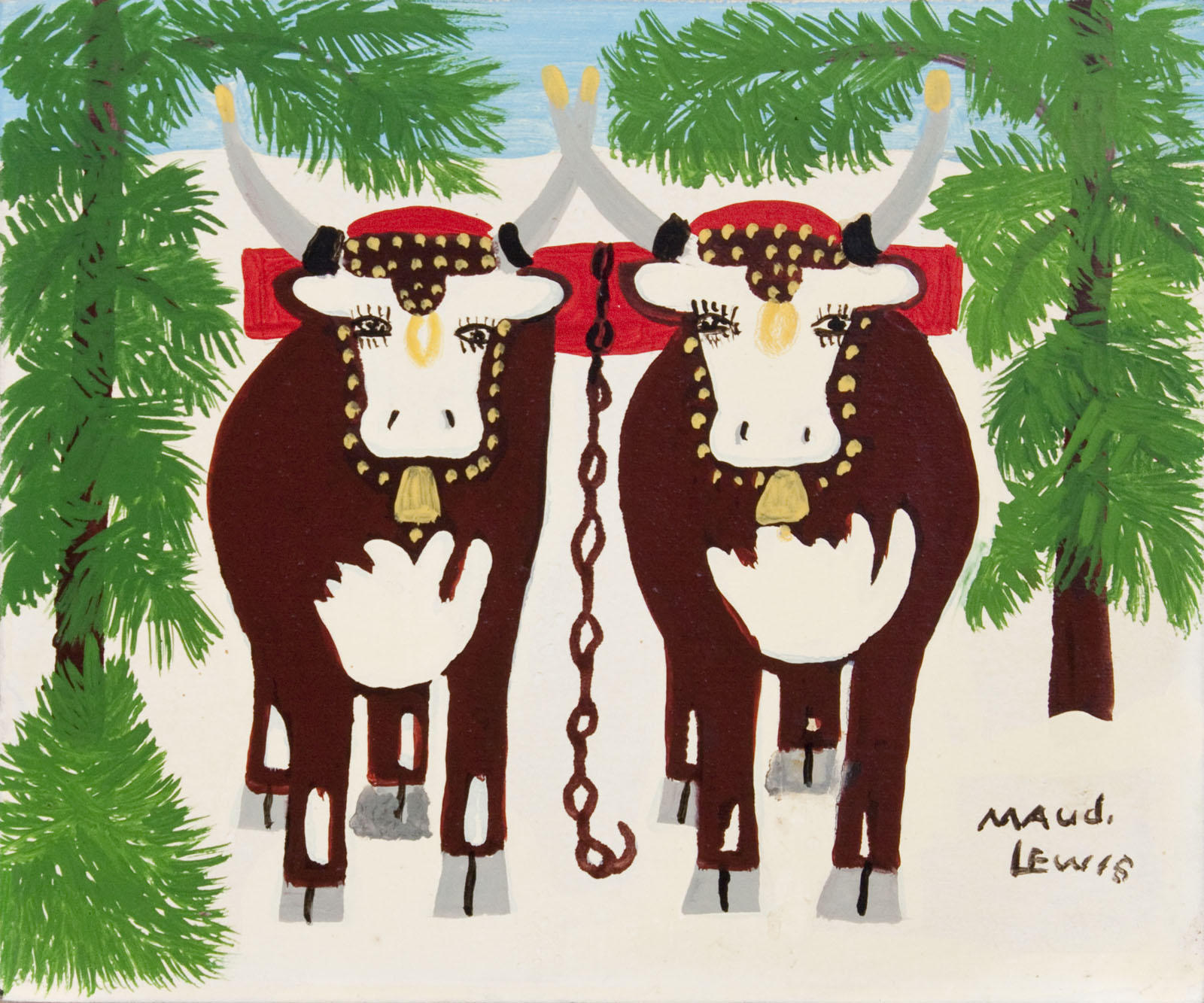 About Maud – Maud Lewis