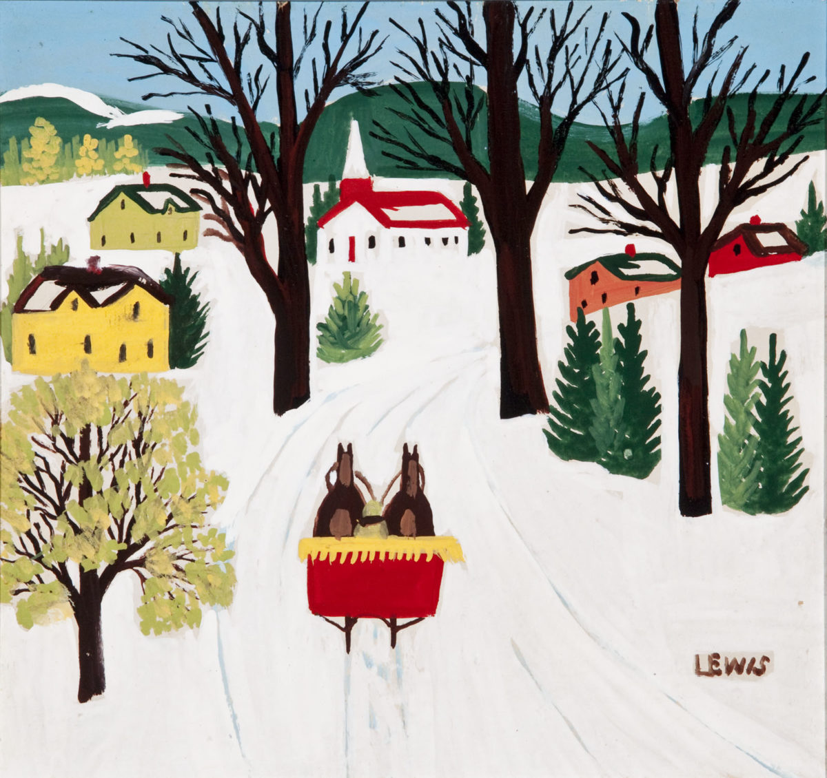 Maud Lewis