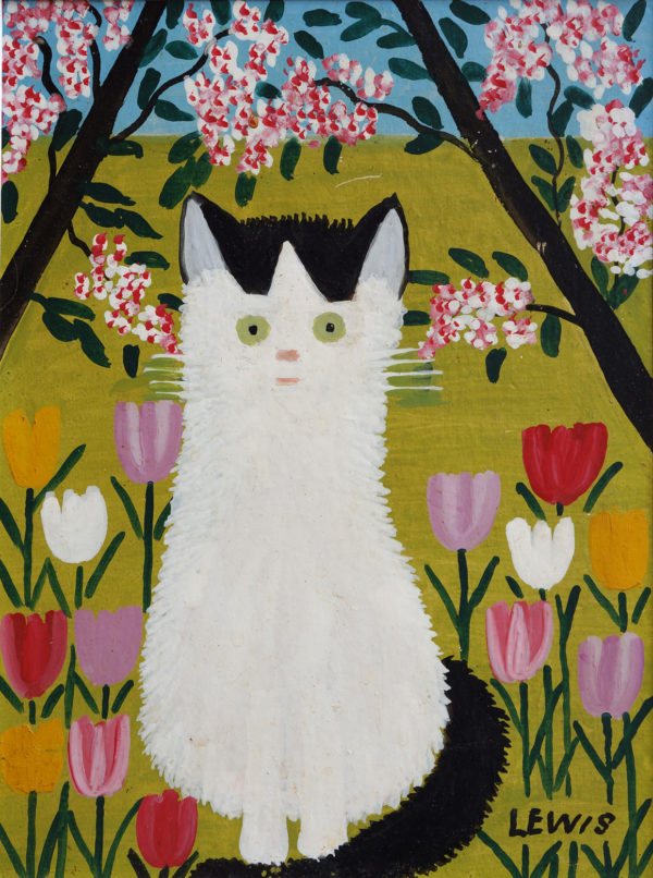 Artworks – Maud Lewis