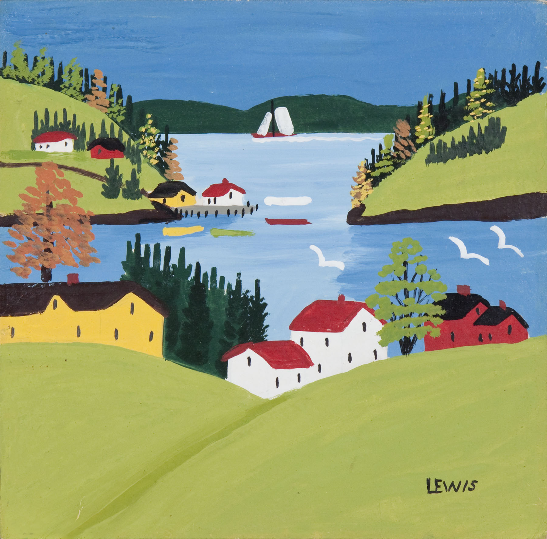 Maud Lewis