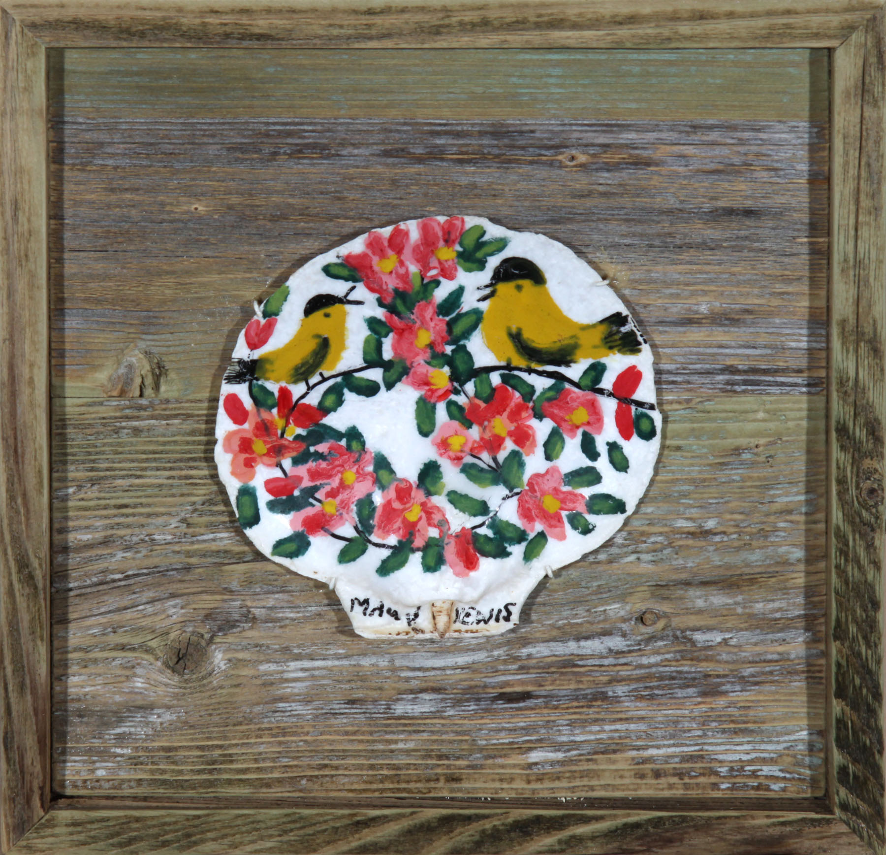 Artworks – Maud Lewis