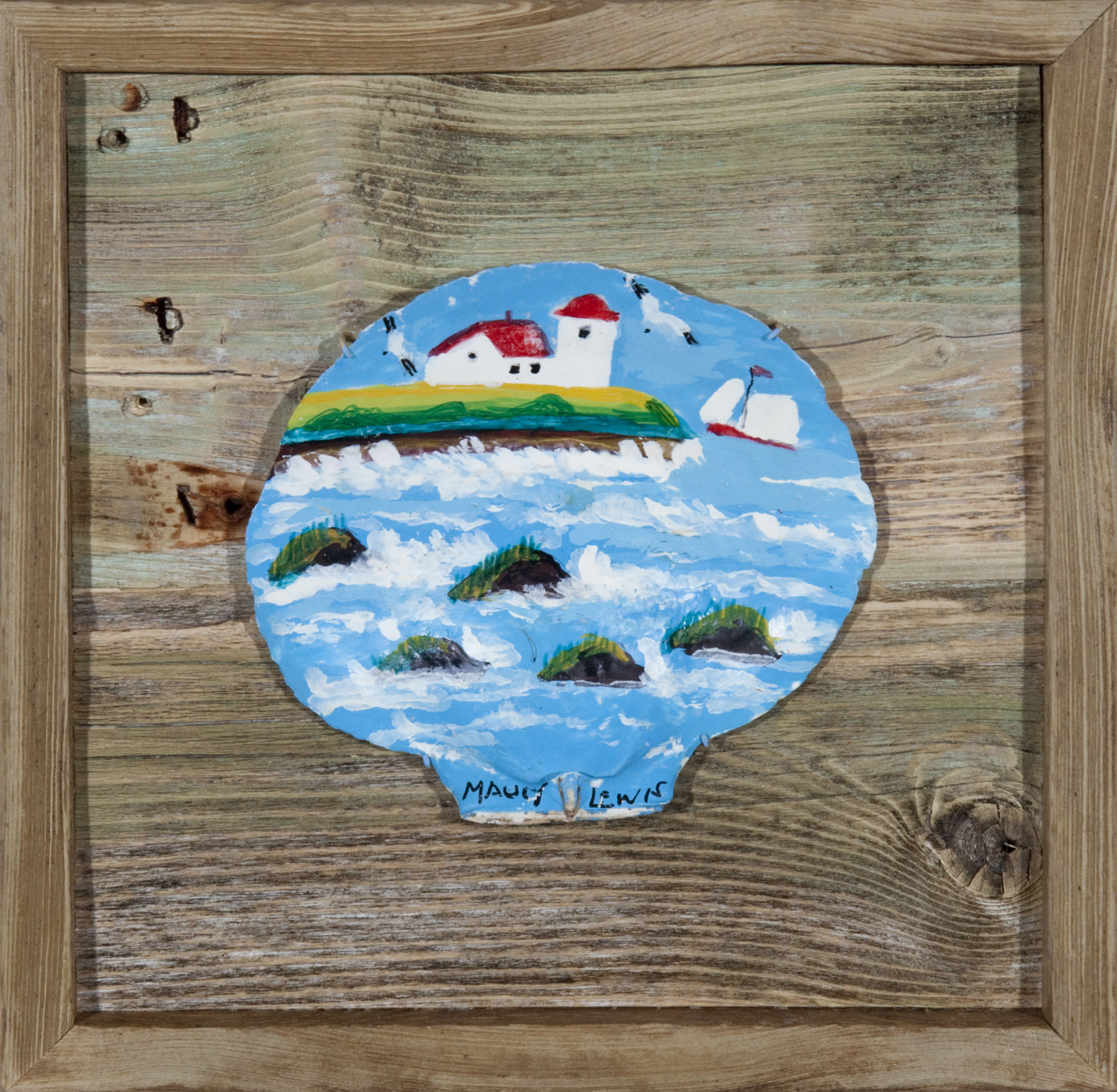 About Maud – Maud Lewis