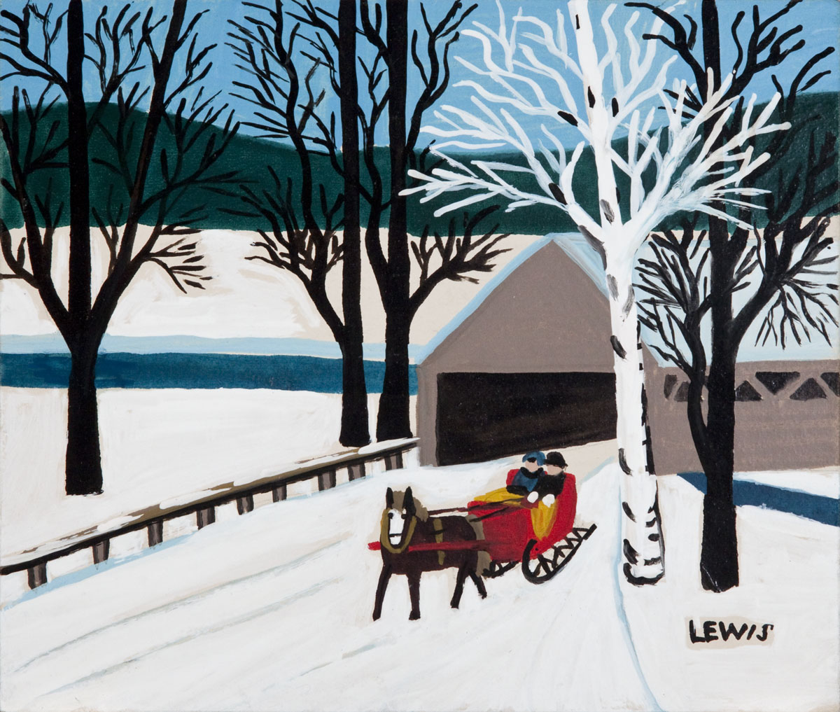 Maud Lewis – Maud Lewis