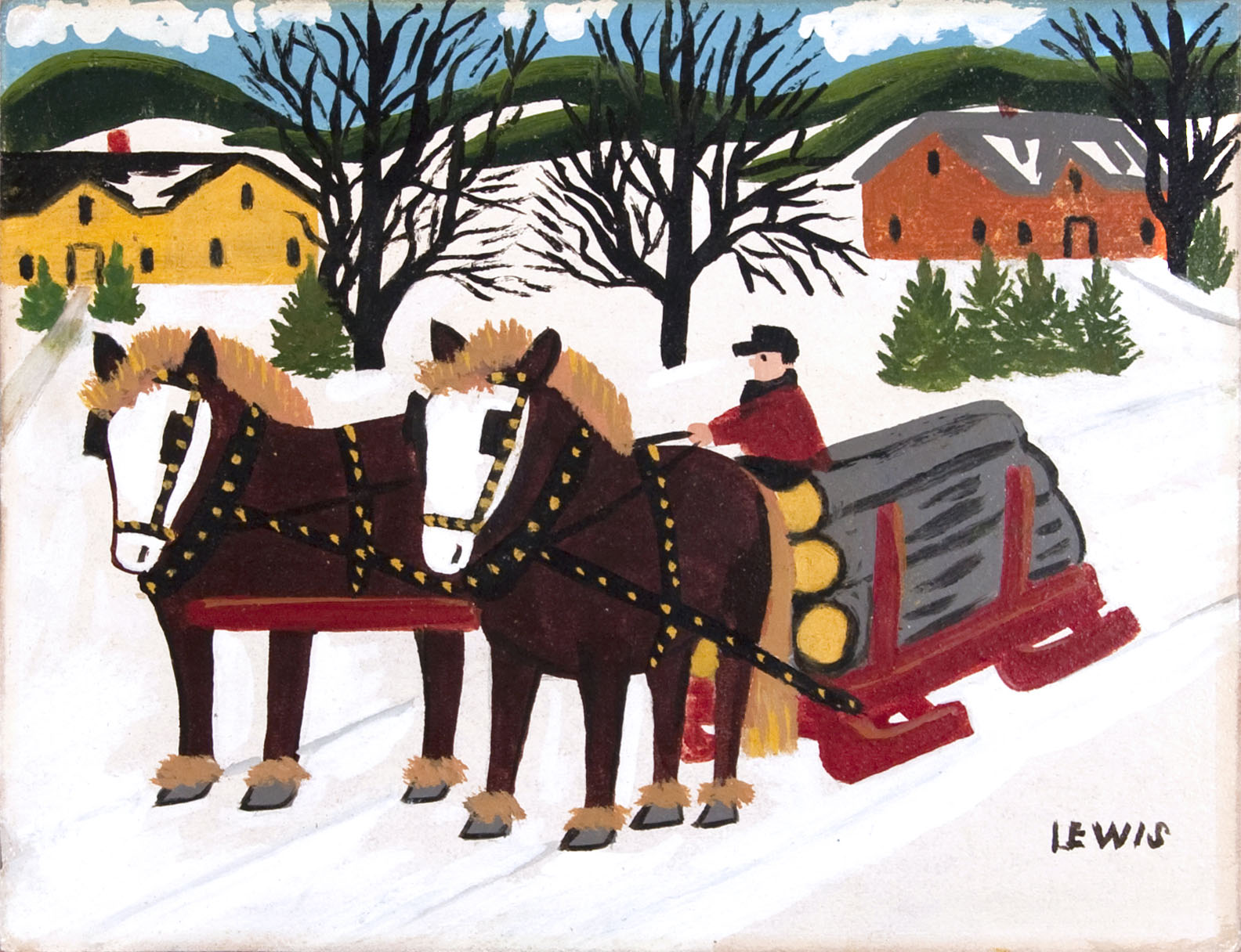 About Maud – Maud Lewis