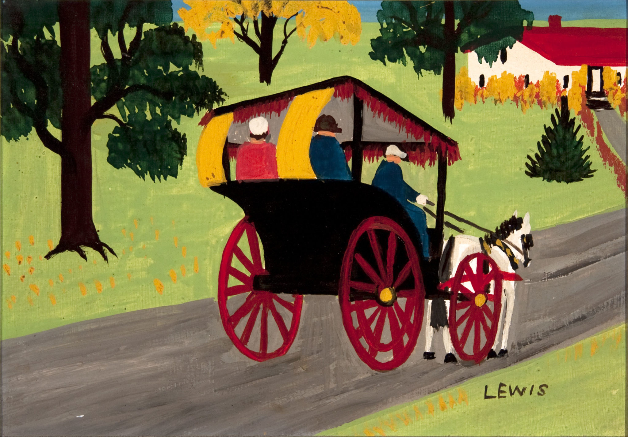About Maud – Maud Lewis