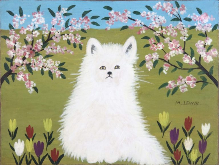 About Maud – Maud Lewis