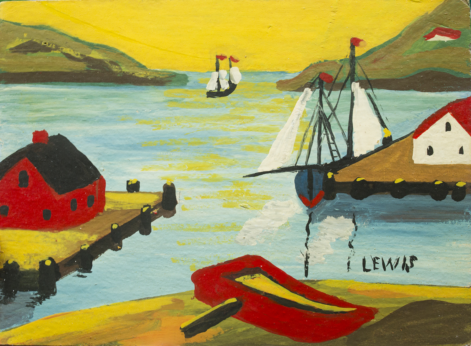 About Maud – Maud Lewis