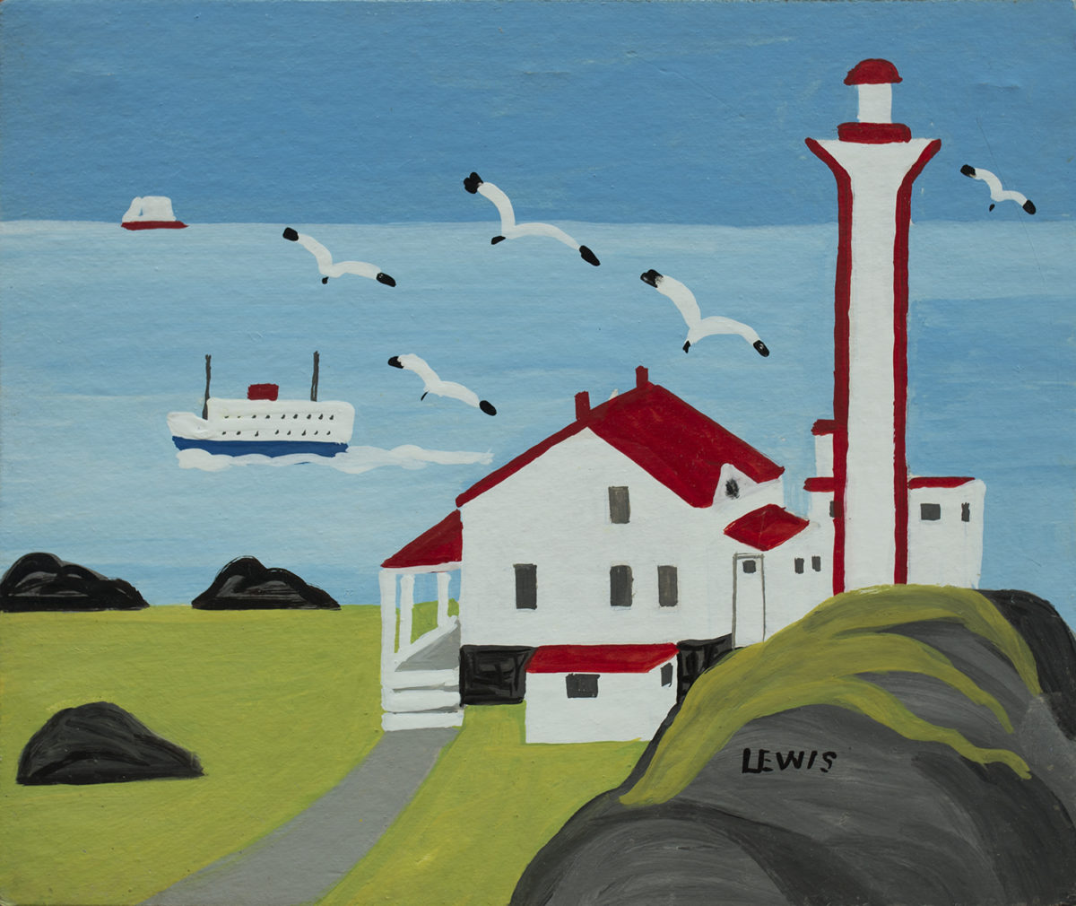 About Maud – Maud Lewis
