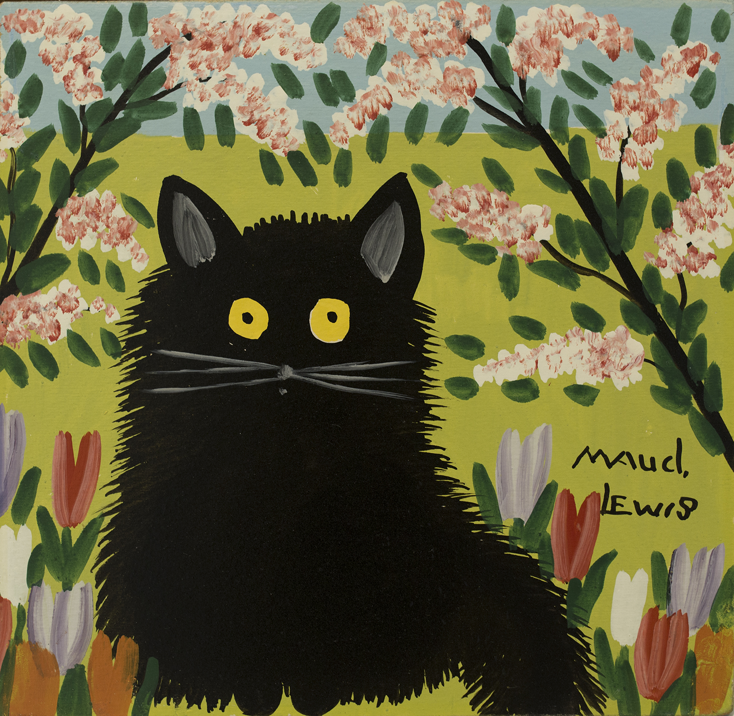 About Maud – Maud Lewis